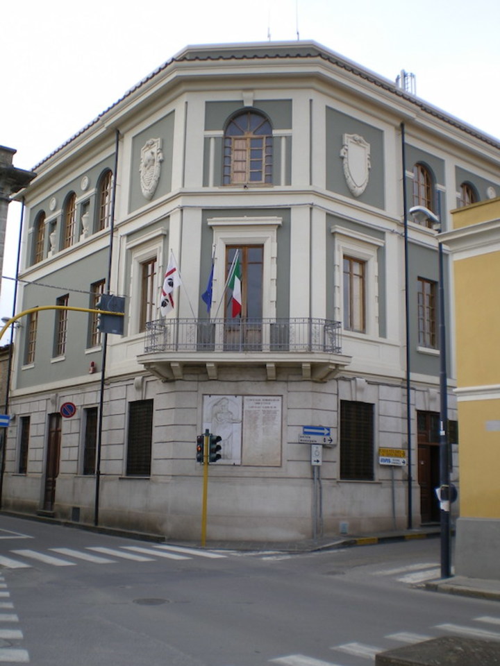 Municipio - Comune di Terralba